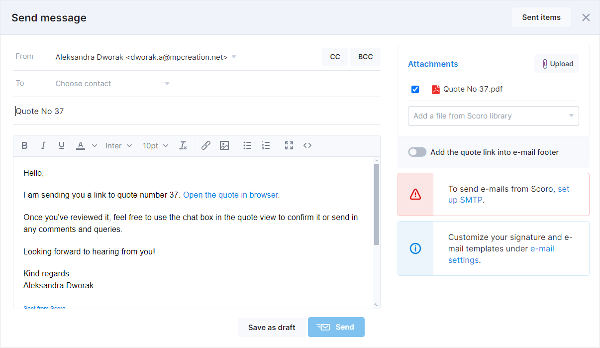Scoro Review: Data Freak Or Organization Queen?